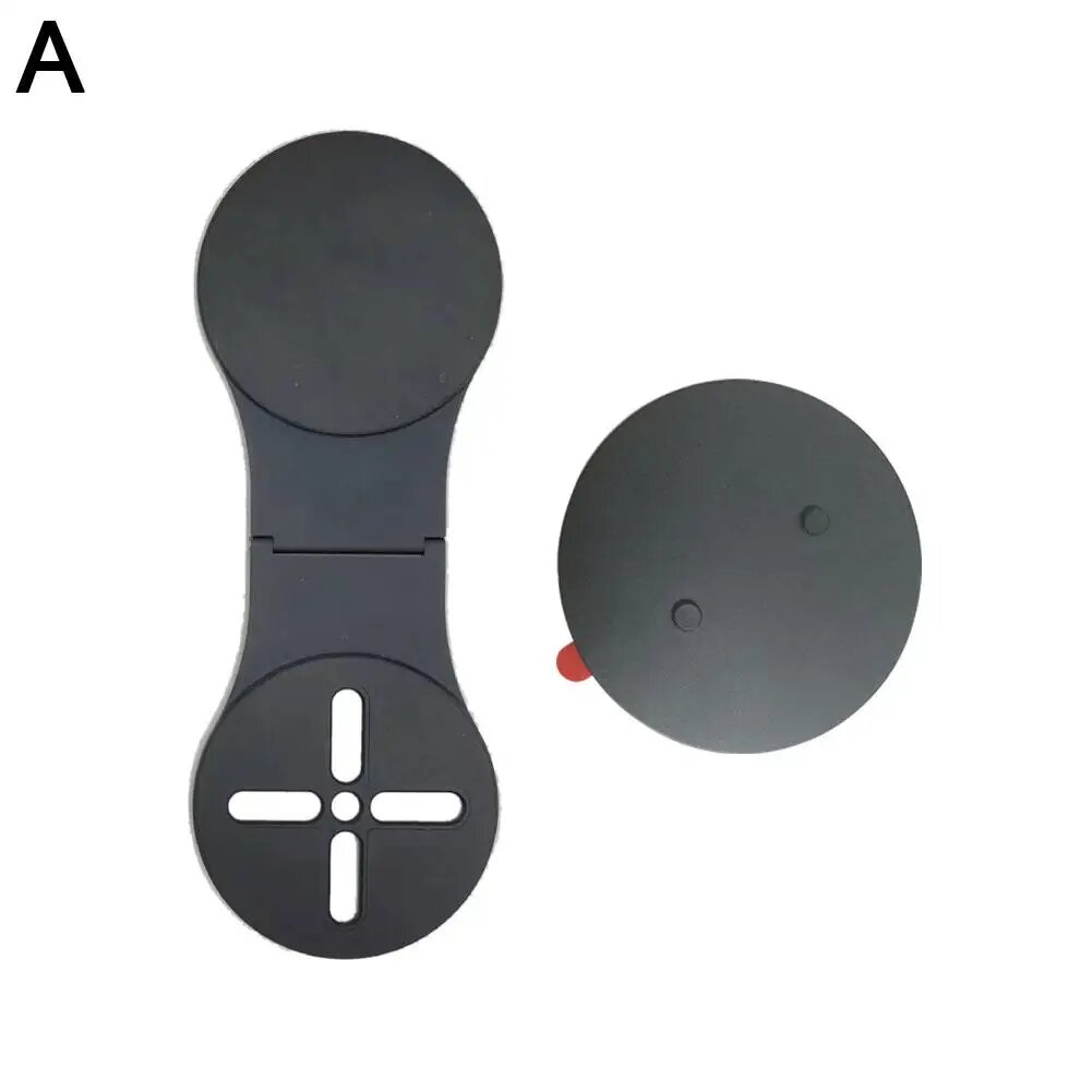Держатель для экрана ноутбука, магнитный складной держатель, боковое Крепление, подставка для планшета и телефона, регулируемый дисплей, Настольный кронштейн