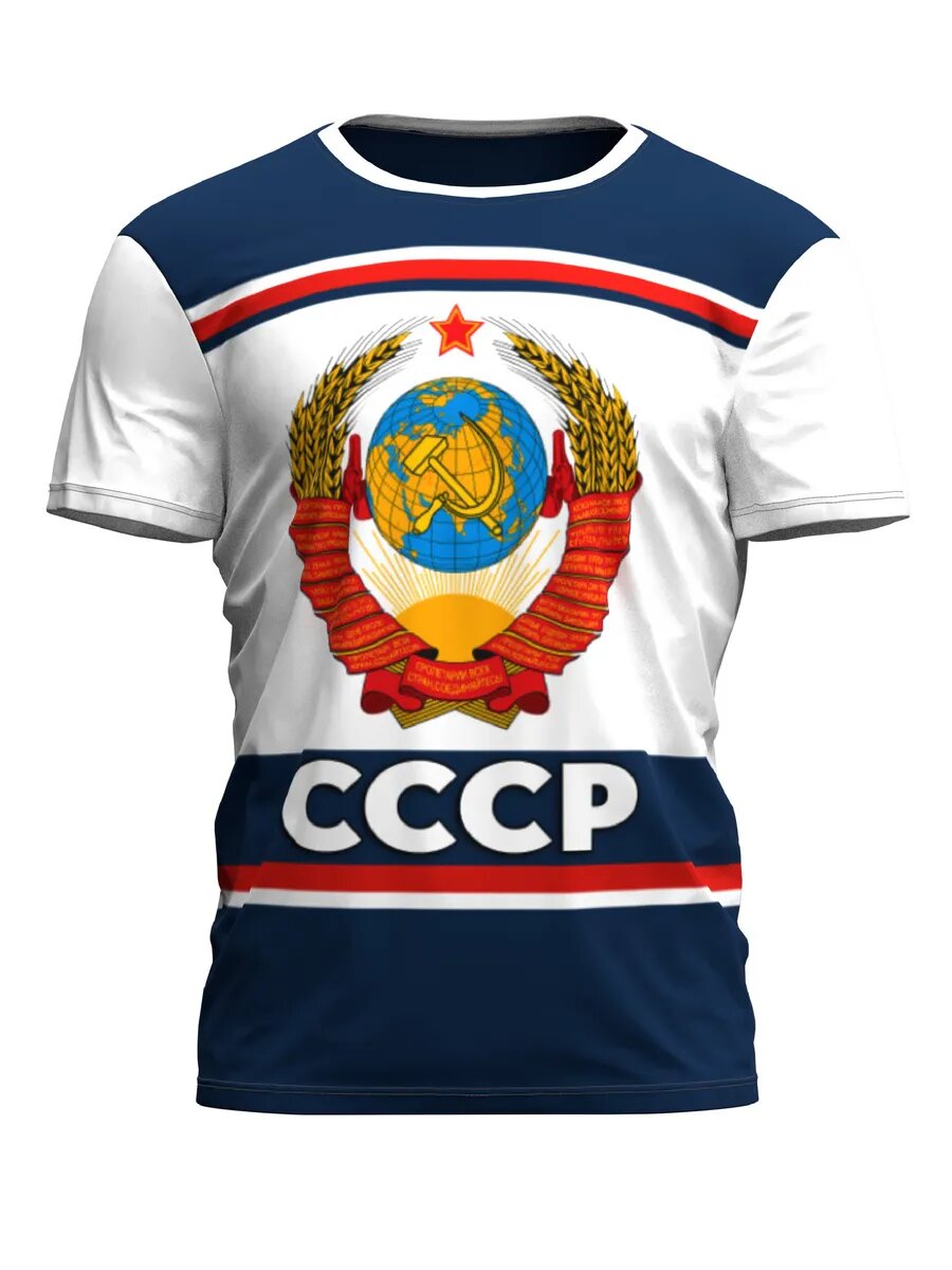 Футболка спортивная