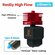 Hotend H2D Highflow ≥65mm³/s, 0.6 мм, 1PCS