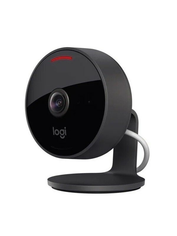 Проводная камера видеонаблюдения Logitech Circle View