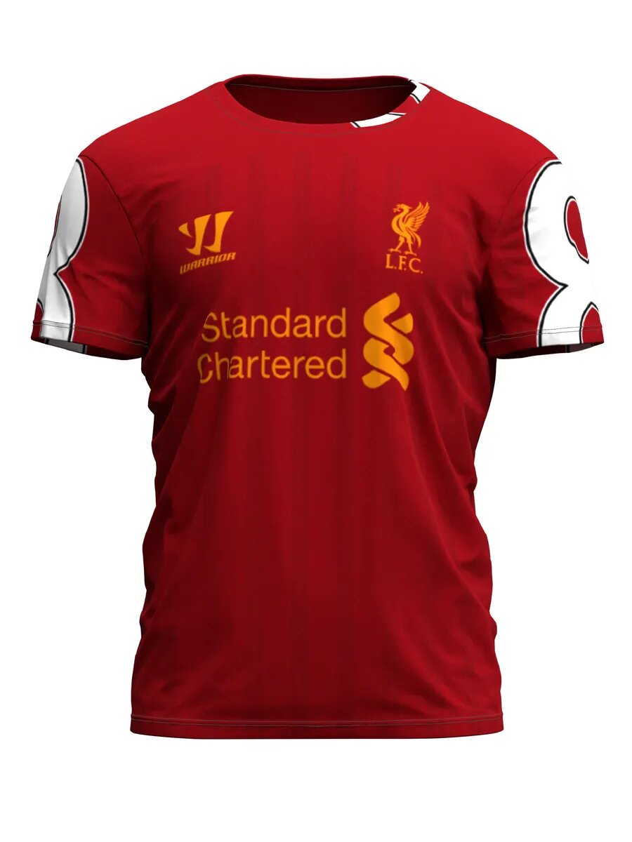 Футболка спортивная