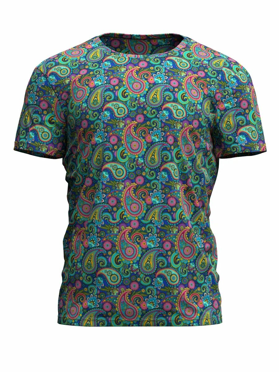 Футболка спортивная