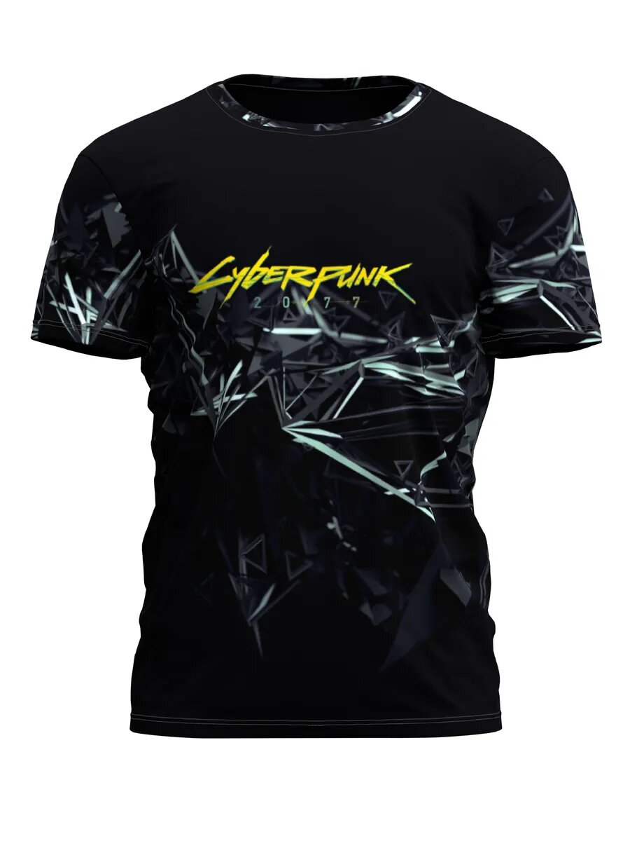 Футболка спортивная