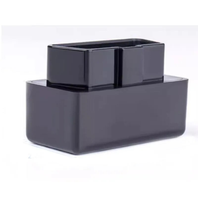 1 шт. MINI OBD J1962M ELM 327 корпус OBD/OBDII диагностический чехол, черный супер 20mm full set