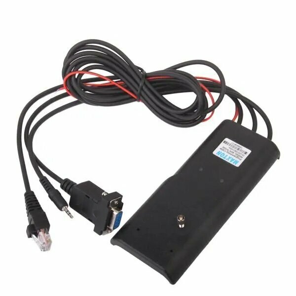 Новый кабель для программирования 3 в 1 для радиоприемников Motorola GP300 GP88S CP200 GM300 RIB меньше