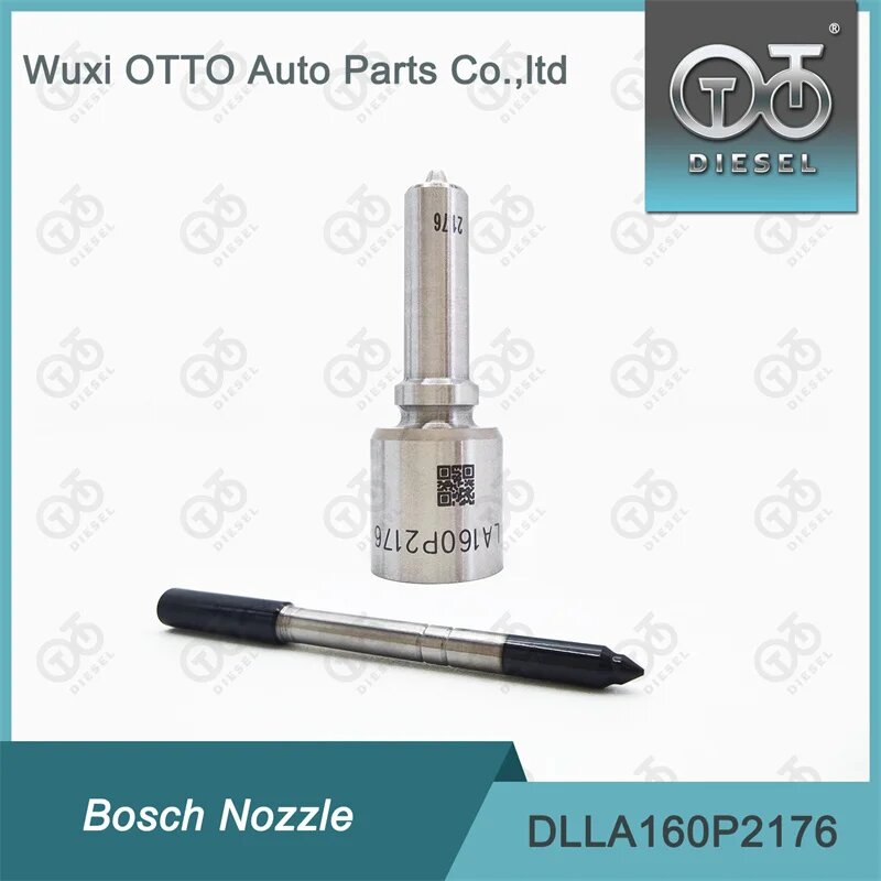 4 Шт. Форсунка Common Rail DLLA160P2176 (0433172176) Для Форсунки 0 445110617
