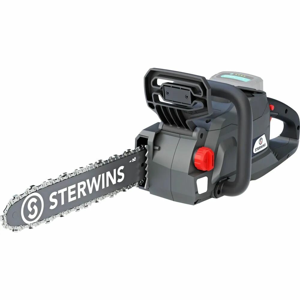 Аккумуляторная пила Sterwins UP 40VCS2-34.1 40 В шина 34 см АКБ и ЗУ не в комплекте