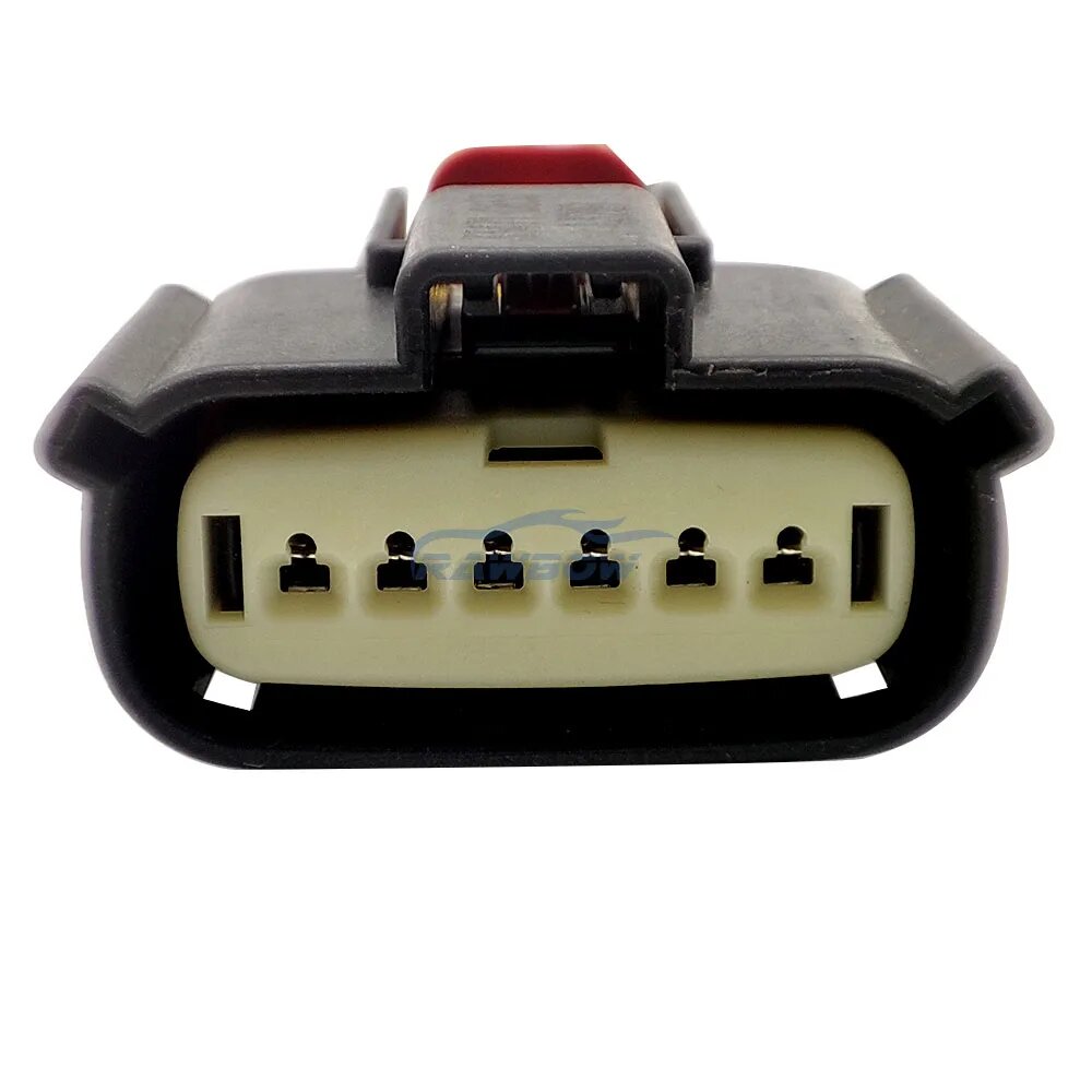 Набор разъемов Molex MX150, 6 контактов, 10pcs