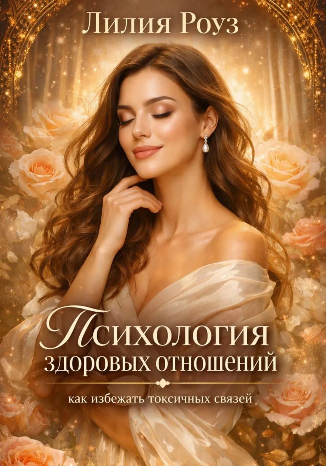 Психология здоровых отношений: как избежать токсичных связей [Цифровая книга]