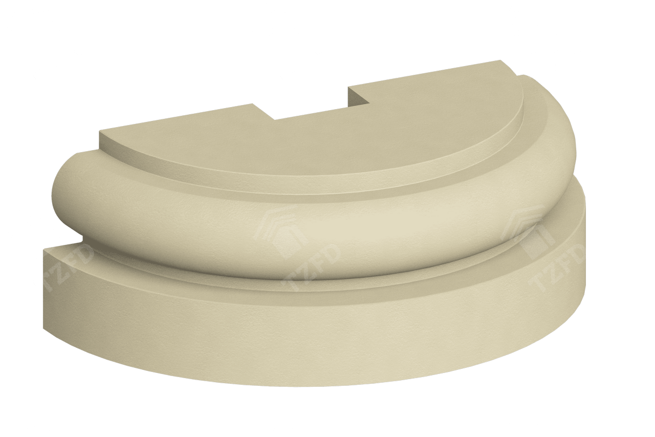 База полуколонны БПК-450