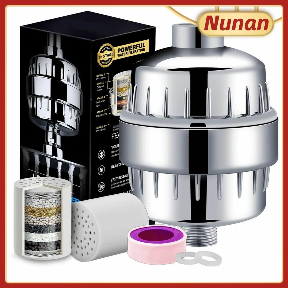 Фильтр для душа, универсальный и долговечный, для любого типа душа