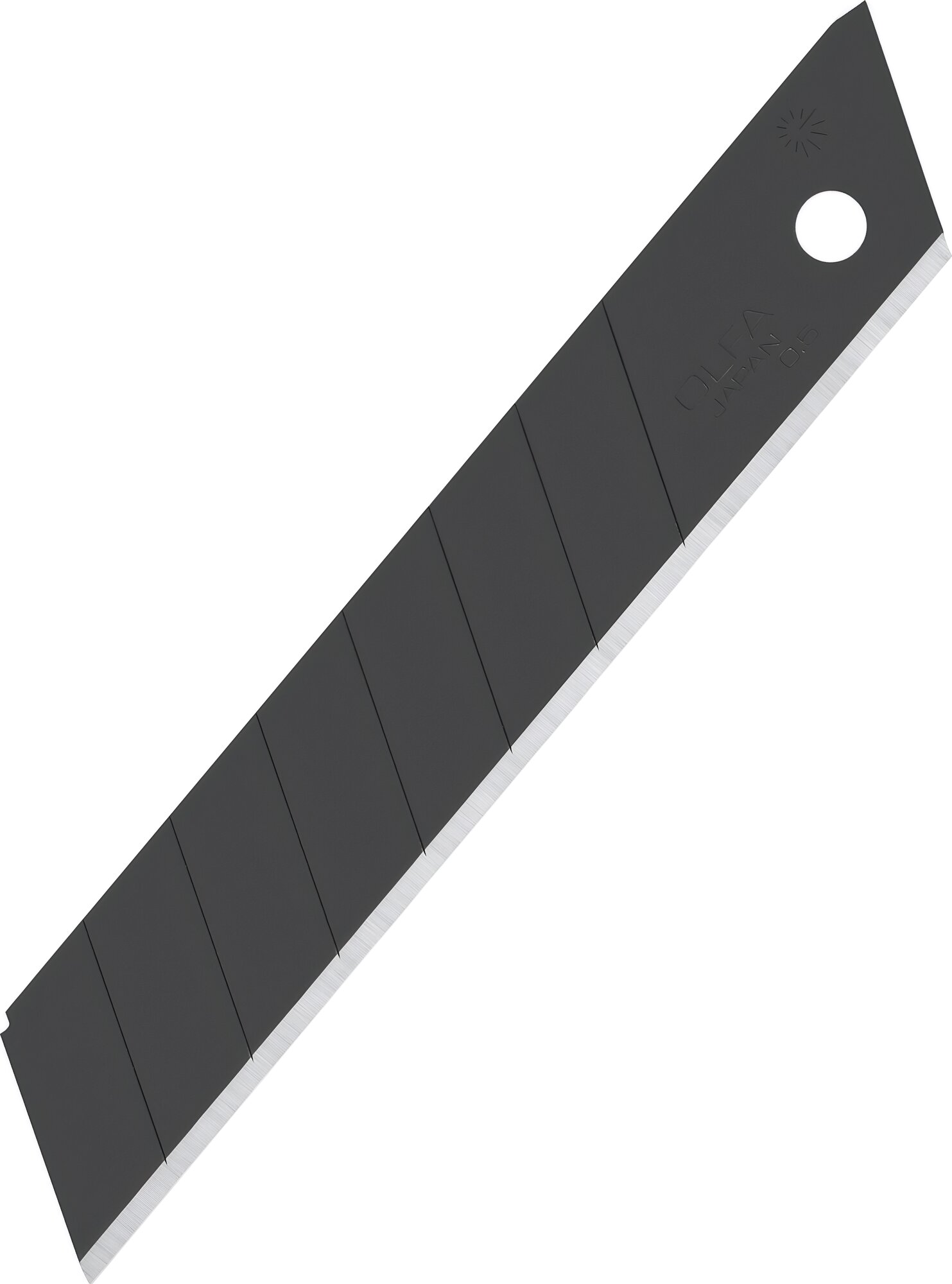 Сегментированные лезвия OLFA OL-LBB-10B