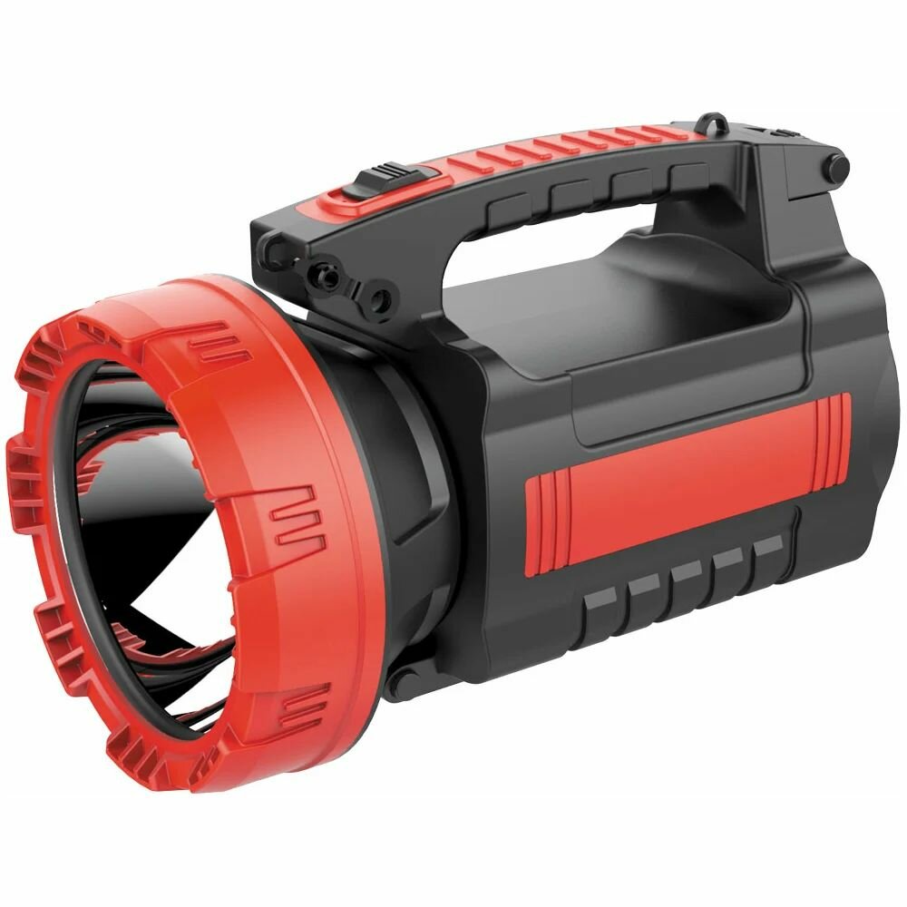 Аккумуляторный светодиодный фонарь Спутник AFP868-10W