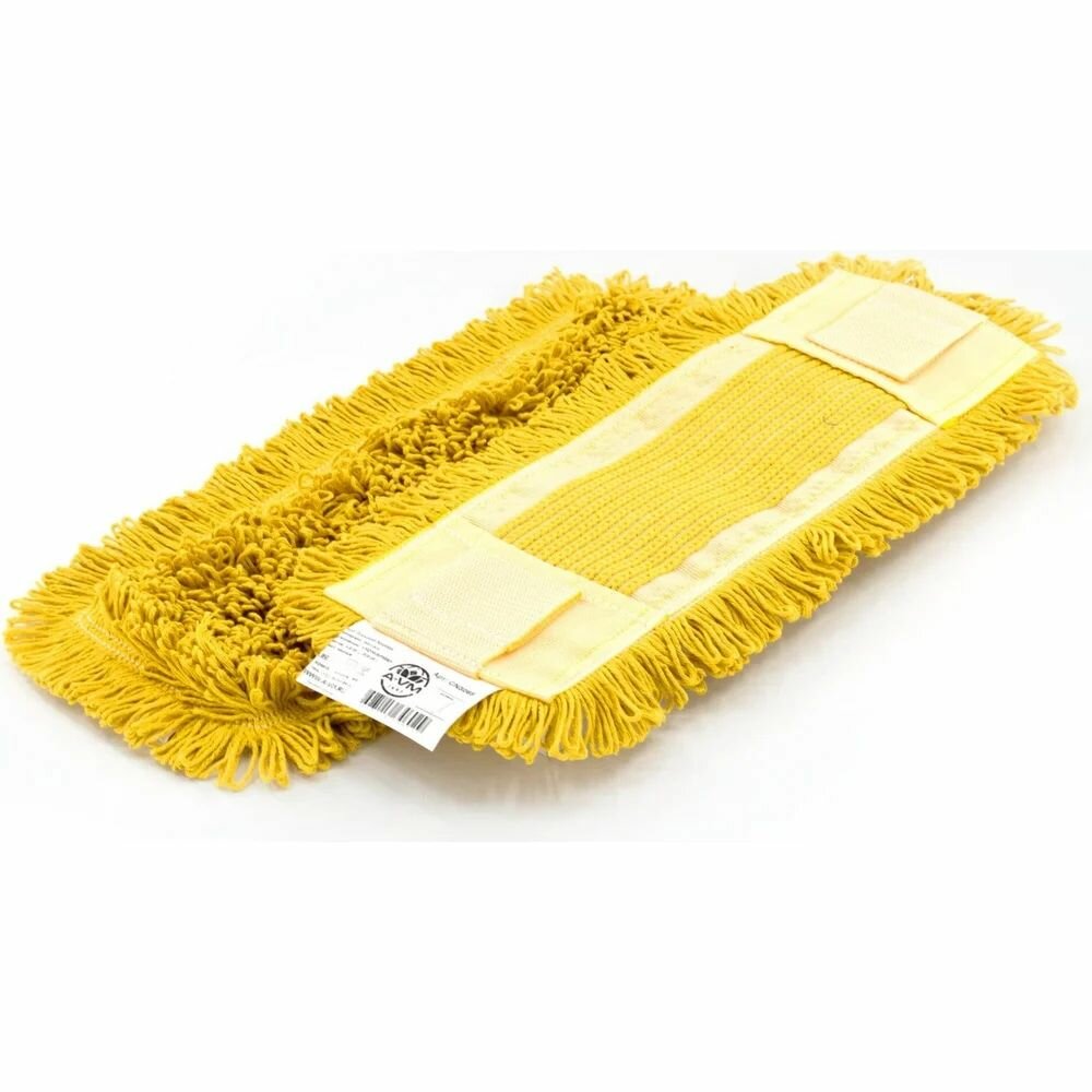 Плоский моп A-VM 50х13 см, хлопок CN3072