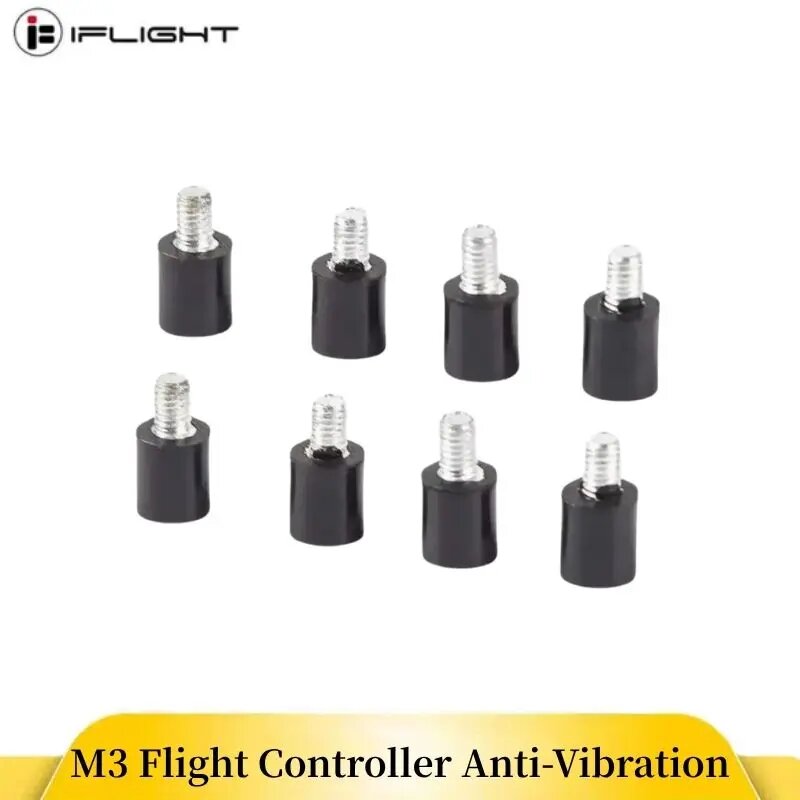 8 шт. Антивибрационные стойки для крепления контроллера M3