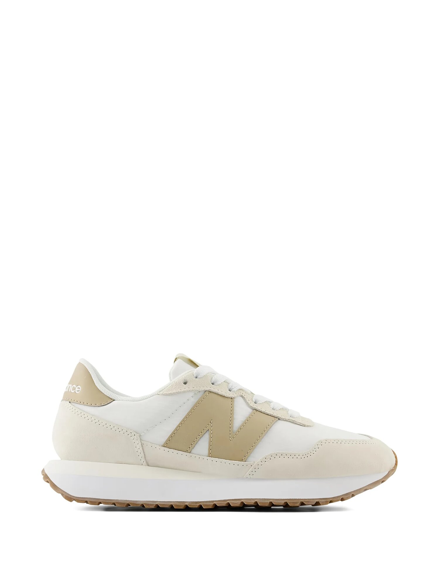 Кроссовки New Balance 237, размер 7 US, white