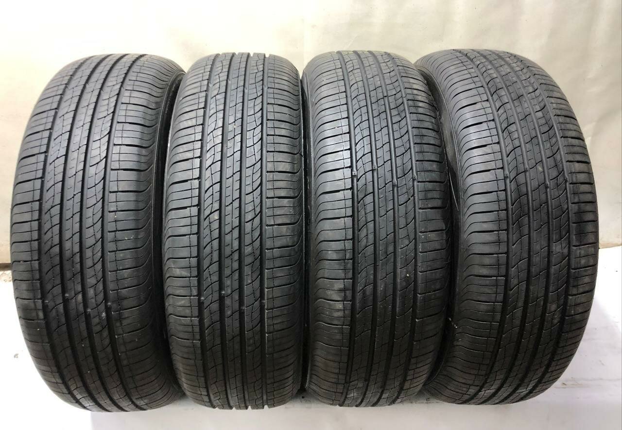 Летние БУ шины Giti GitiComfort F50 advanztech 215/60 R17 10.0% износ PT0007570 TSB045152