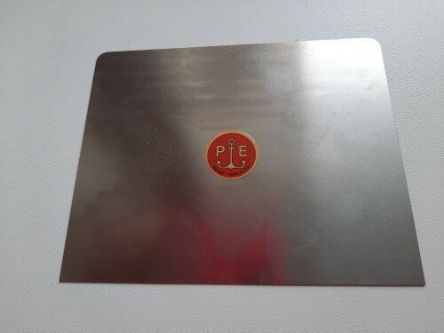 Шпатель япончик 120 мм PAVAN (Италия) арт. 539/I (0301133)