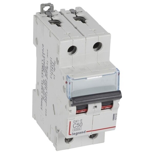 Автомат LEGRAND DX 2/50 А