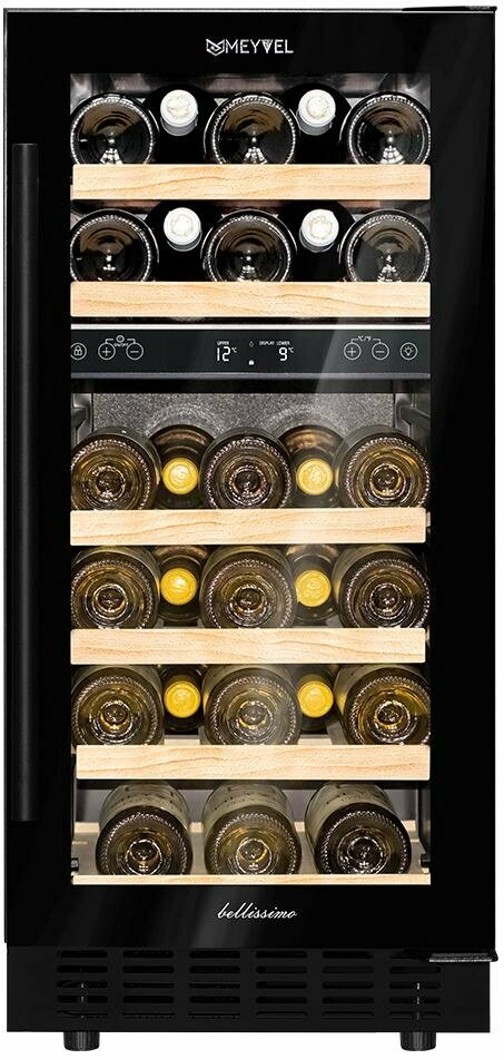 Винный шкаф Meyvel MV28-KBT2