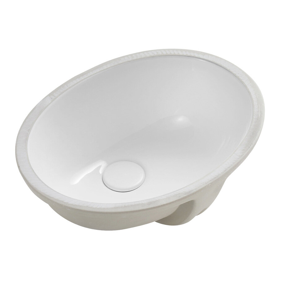 Раковина GID Integrado 53x44,5 Yj837