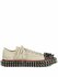 Кроссовки Doublet Dirty Spike Toe, размер 26, разноцветный