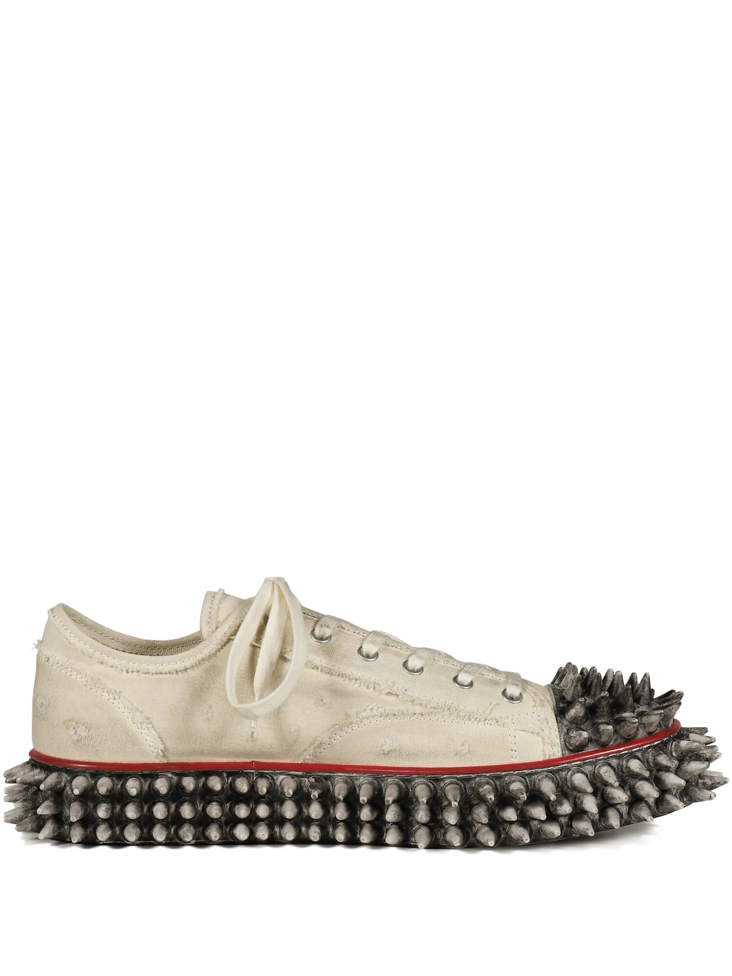 Кроссовки Dirty Spike Toe