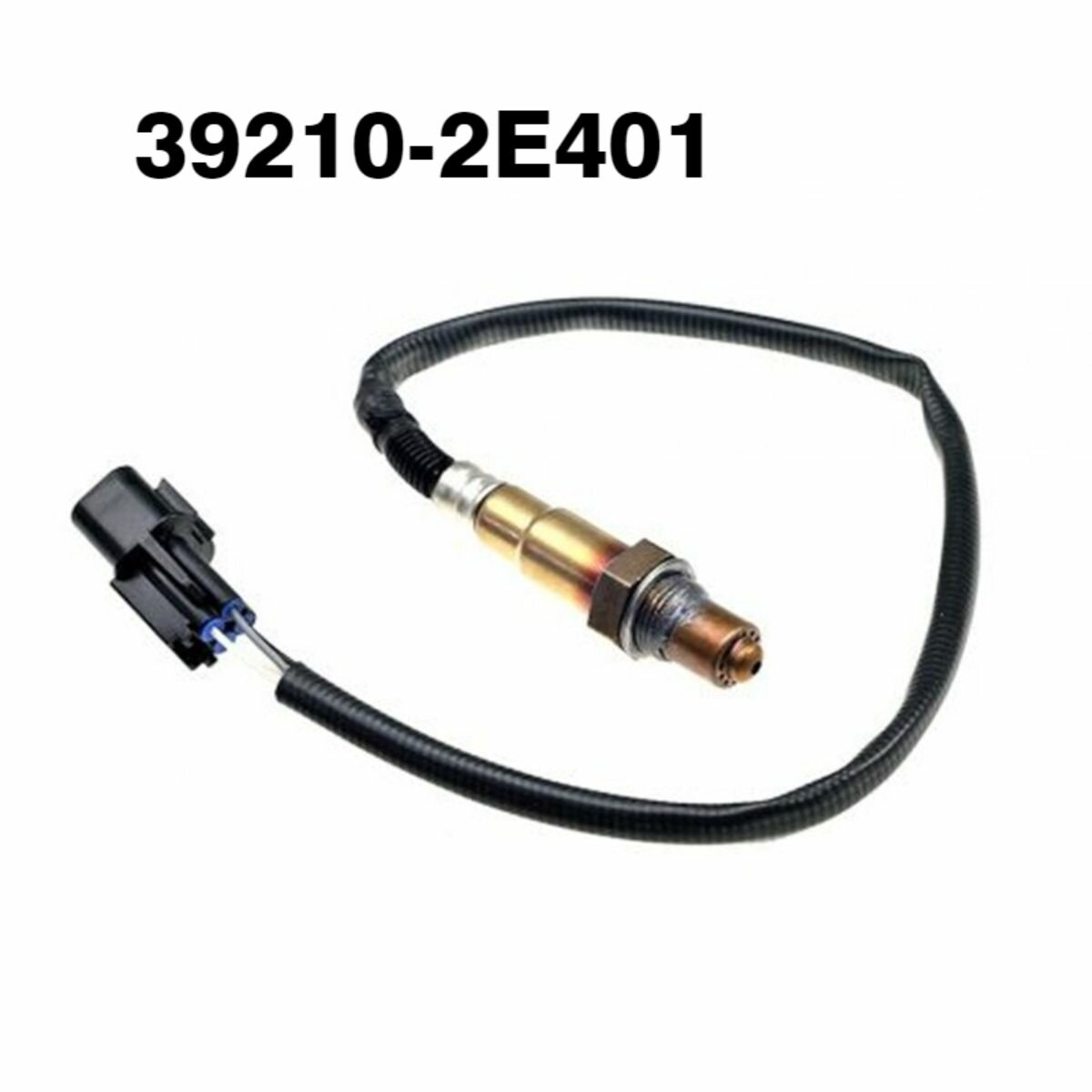 Подходит для датчика кислорода Hyundai Kia 39210-2E401; 392102E401, 39210 2E401