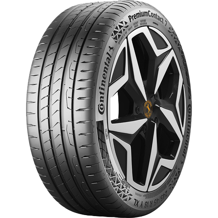 Летние автошины Continental PremiumContact 7 255/50 R19 107Y