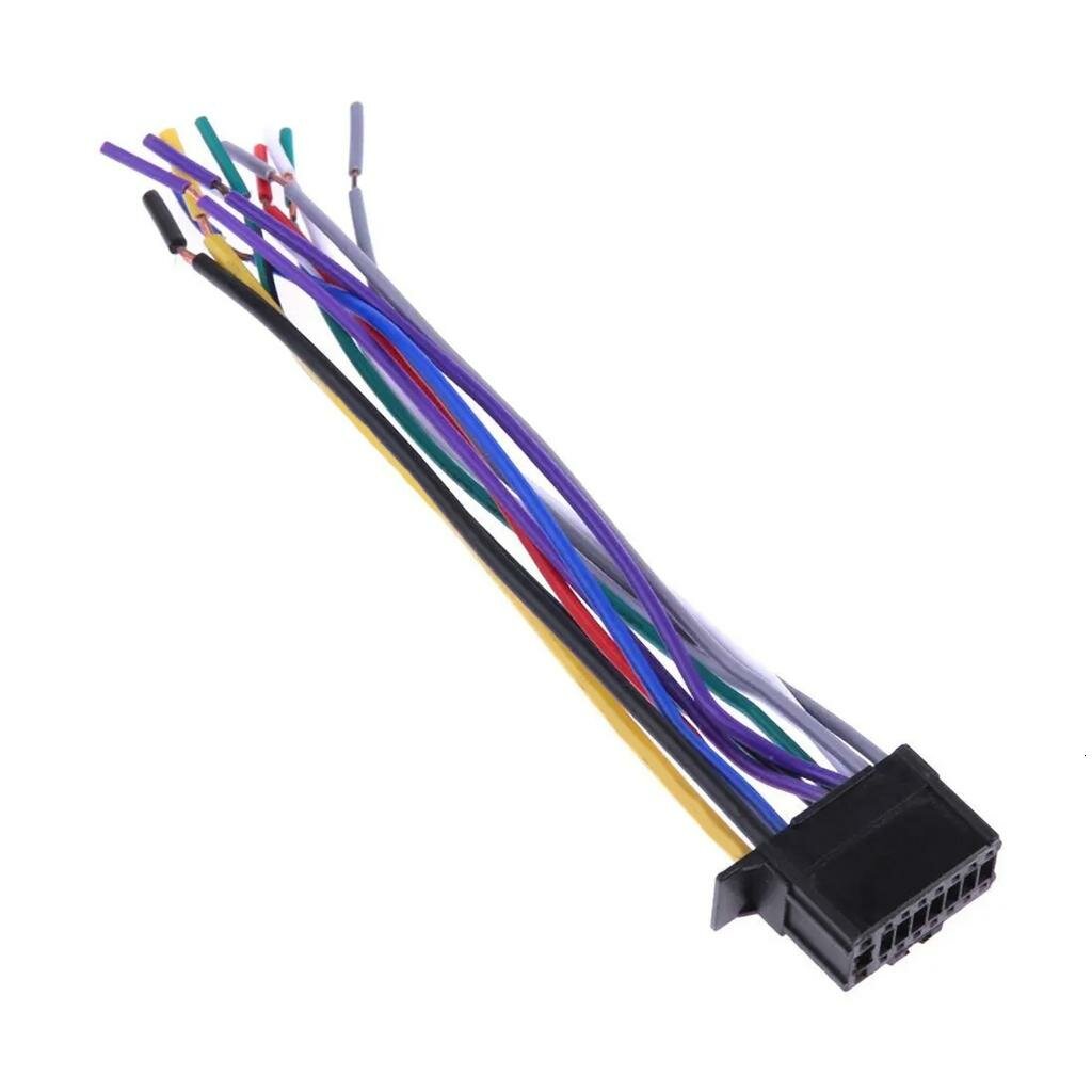 Кабель для магнитолы 16Pin