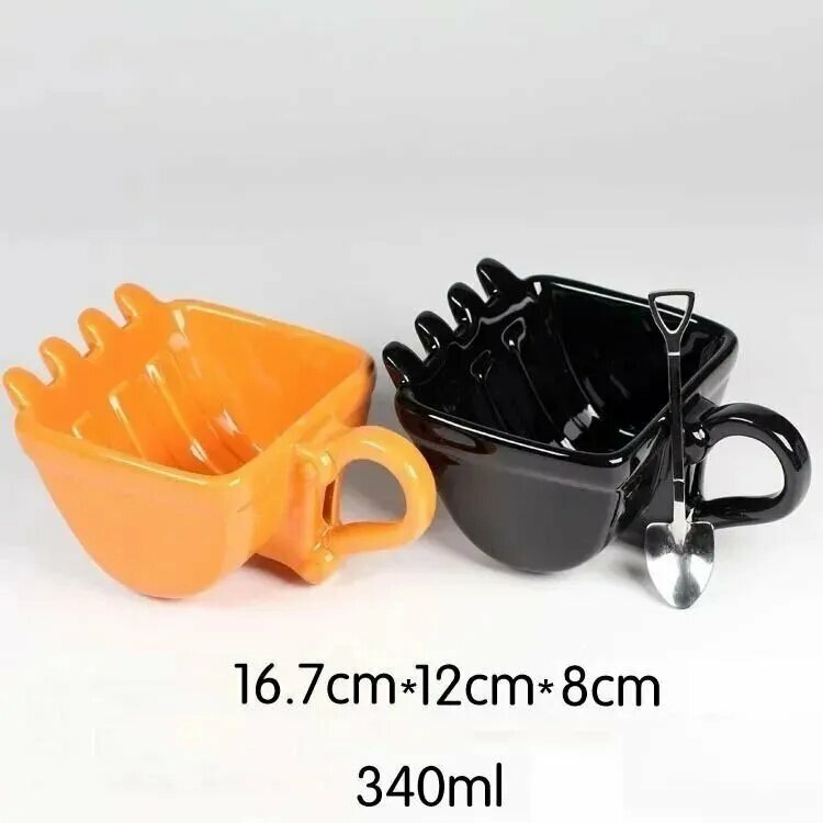 Кружка, 330 мл, 1 шт