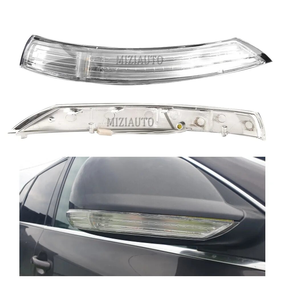 Светильник ПА заднего вида для VW Touareg 2007 2008 2009 2010 2011, светодиодная left and right