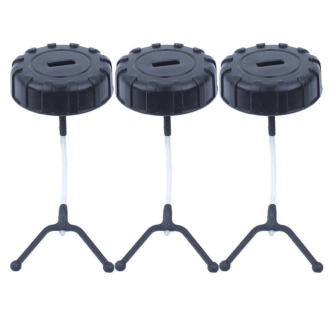 Крышка для бензопила STIHL MS180 MS170 MS 180 170 018 017, запасная часть для бензопила, 3 шт./лот