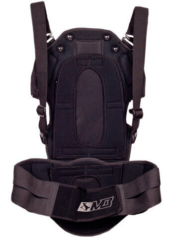 MadBull Черепаха Turtle Jacket Оранжевая 2XL