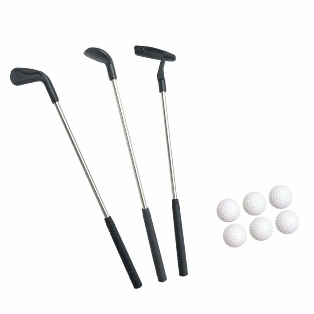 (1 комплект) мини-клюшка для настольной игры