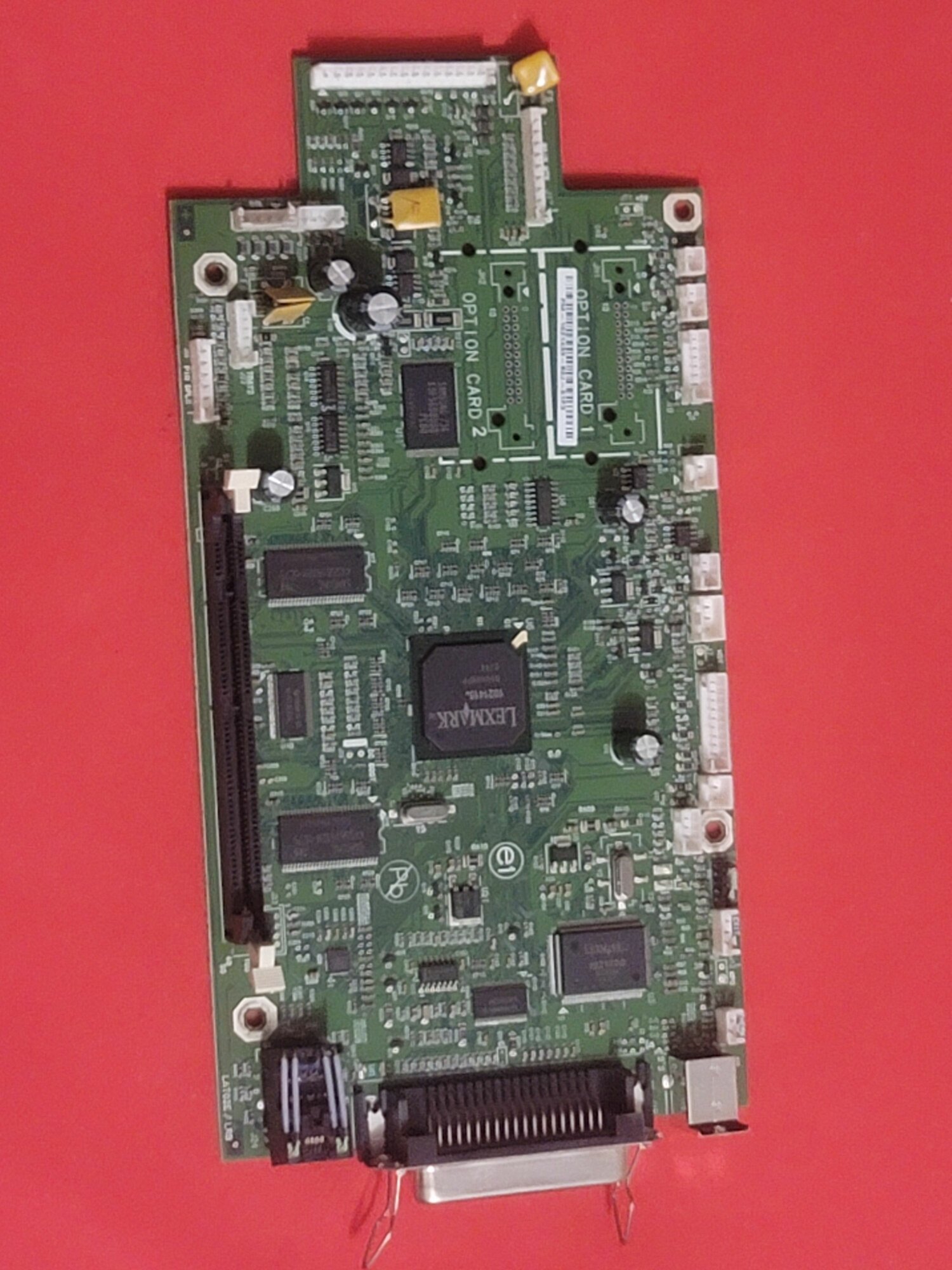 Плата 33S024 Lexmark E250d E350D E450DN