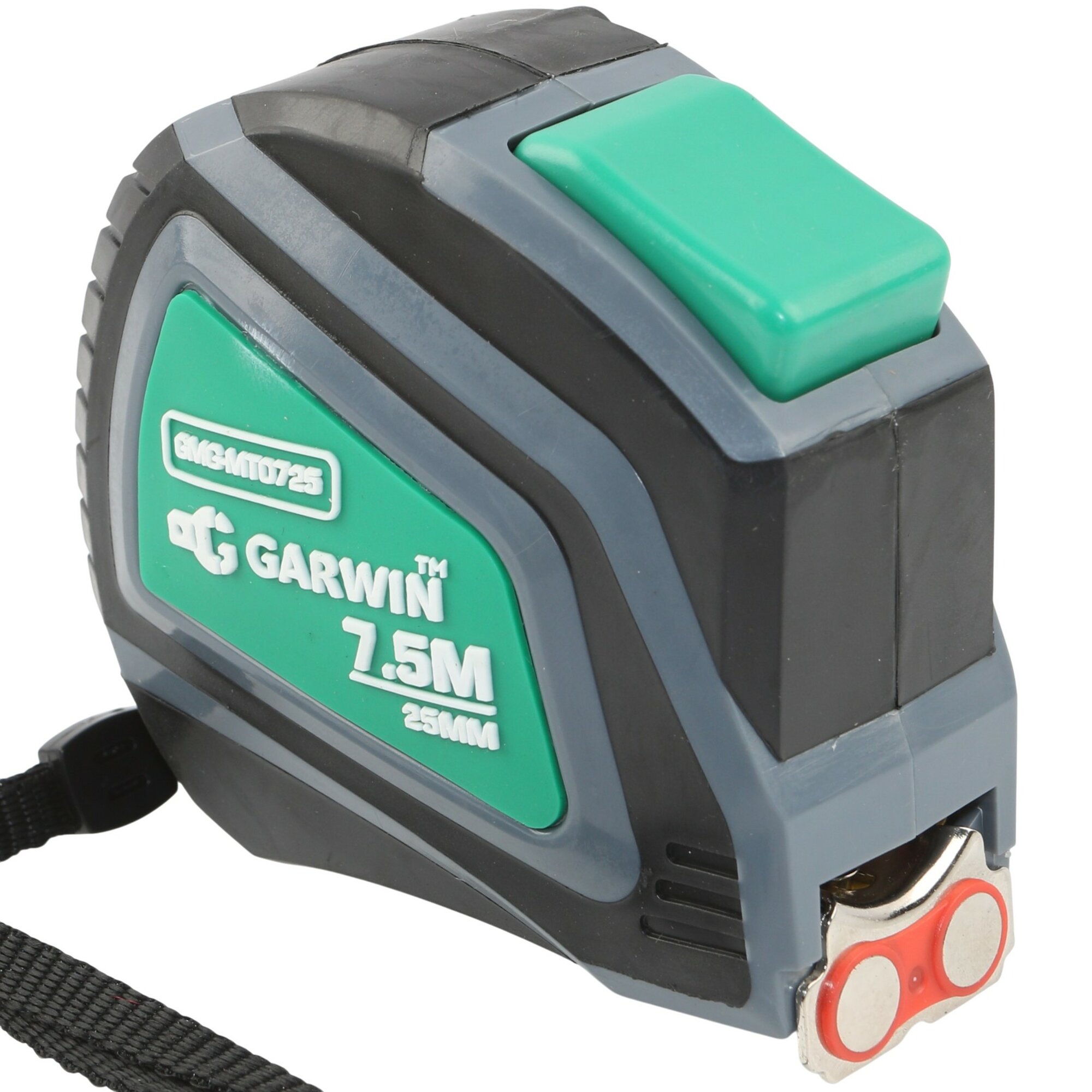 GARWIN INDUSTRIAL GMG-MT0725 Рулетка измерительная 7.5м х 25 мм