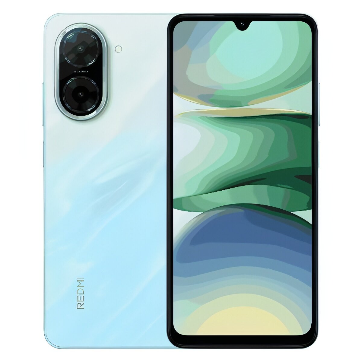 Смартфон Xiaomi REDMI A5 3/64GB Ocean Blue