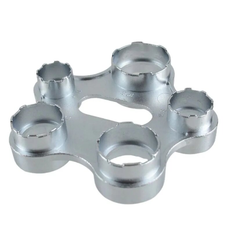 6 in 1 Ключ для аэратора универсальный Инструменты для разборки