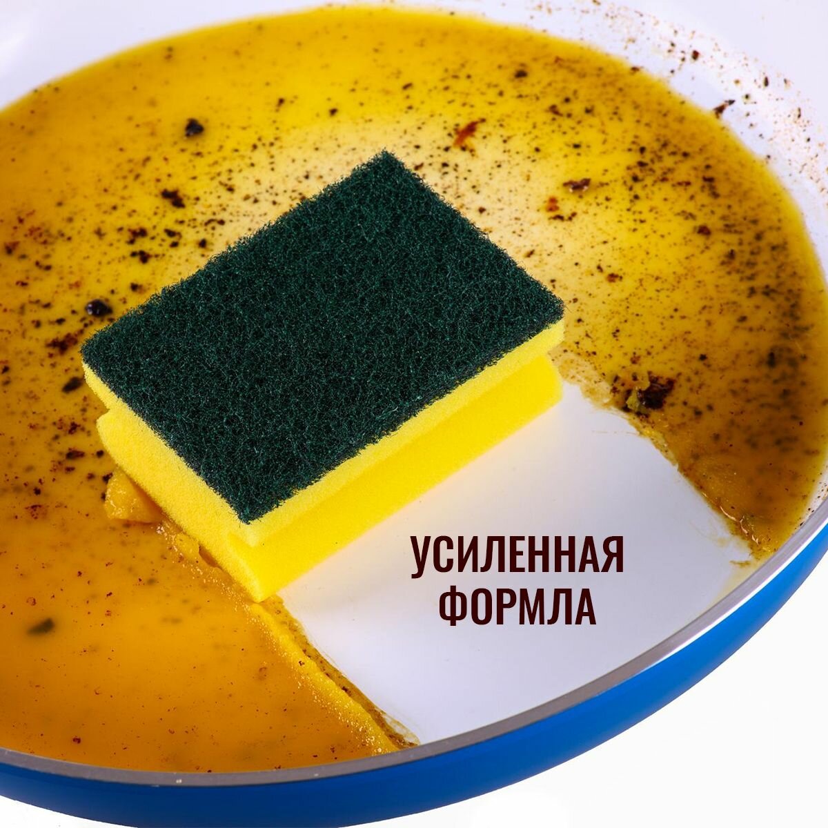 Средство для мытья посуды Vagro, с ароматом яблоко-лимон, 5 л
