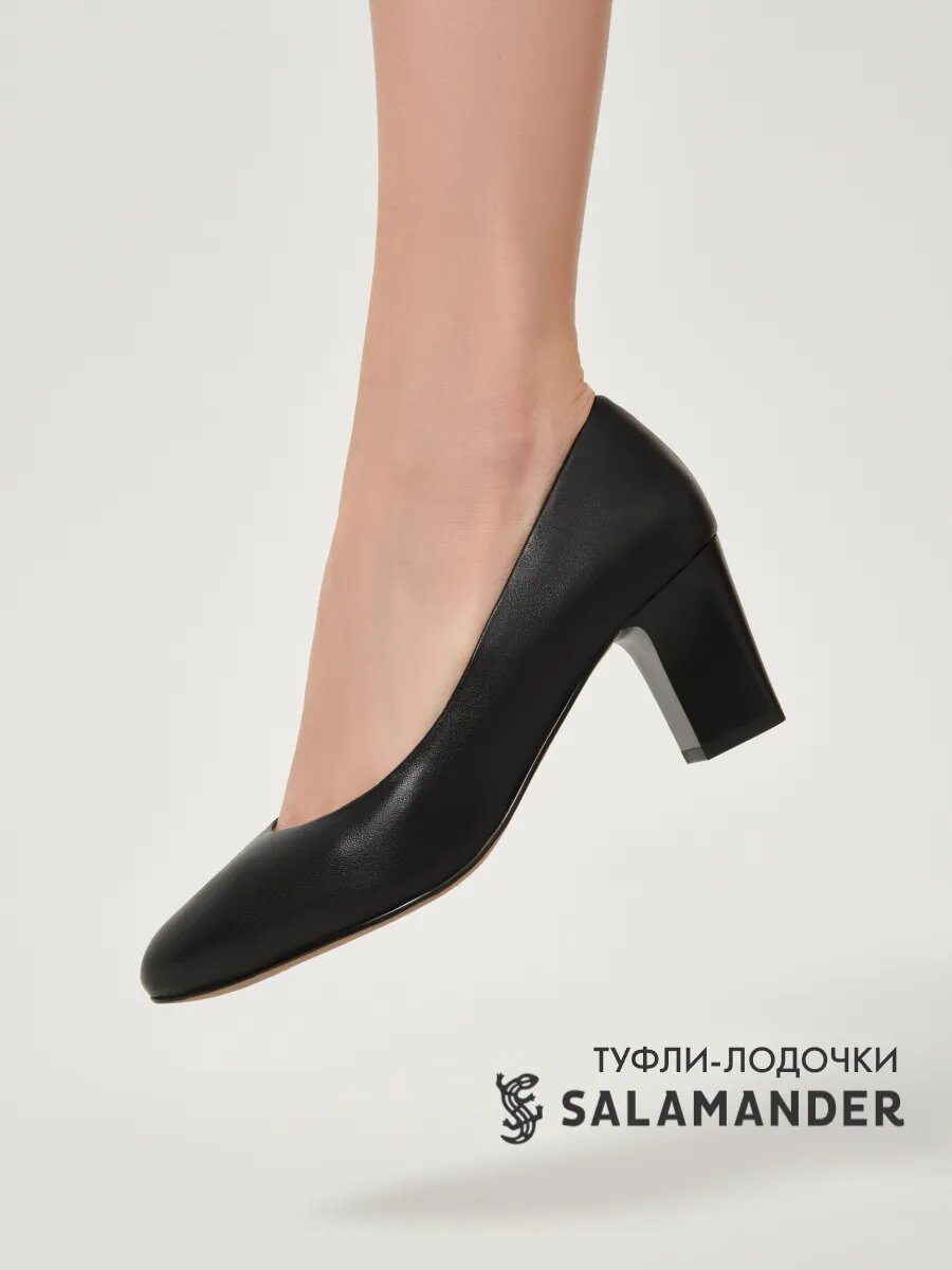 Туфли лодочки Весна-Лето 2025 