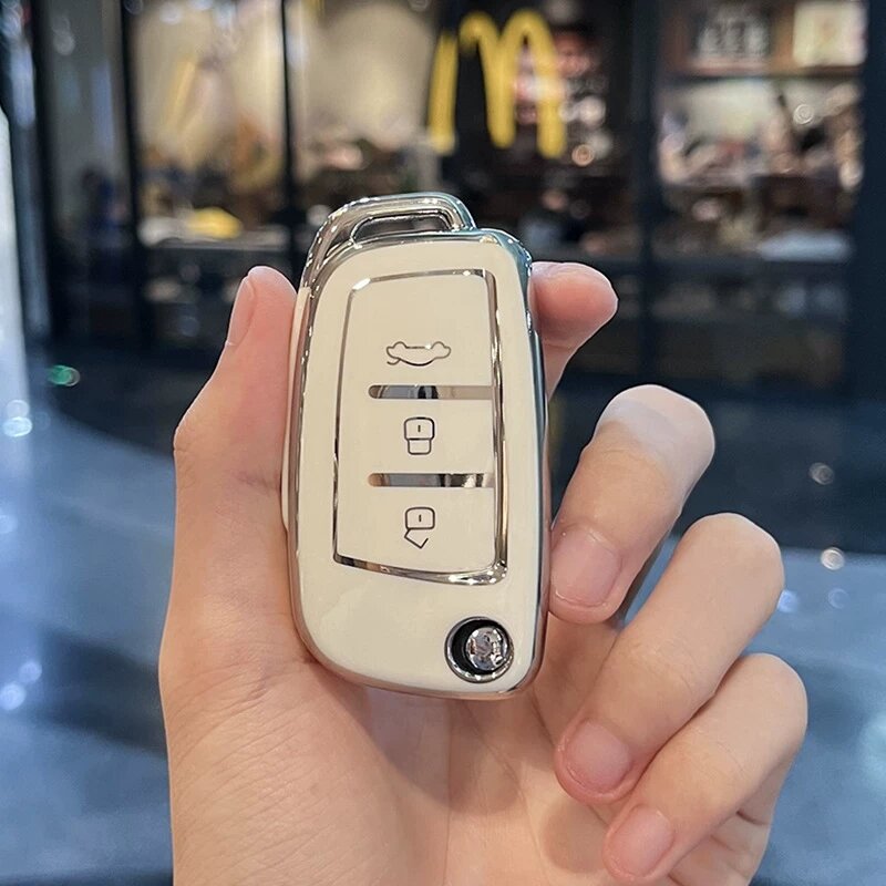 Специальный чехол для ключей Geely для моделей GL Emgrand S, Xingyue L, Boyue, Xingrui, Binyue, Binyuiri, Borui, Vision