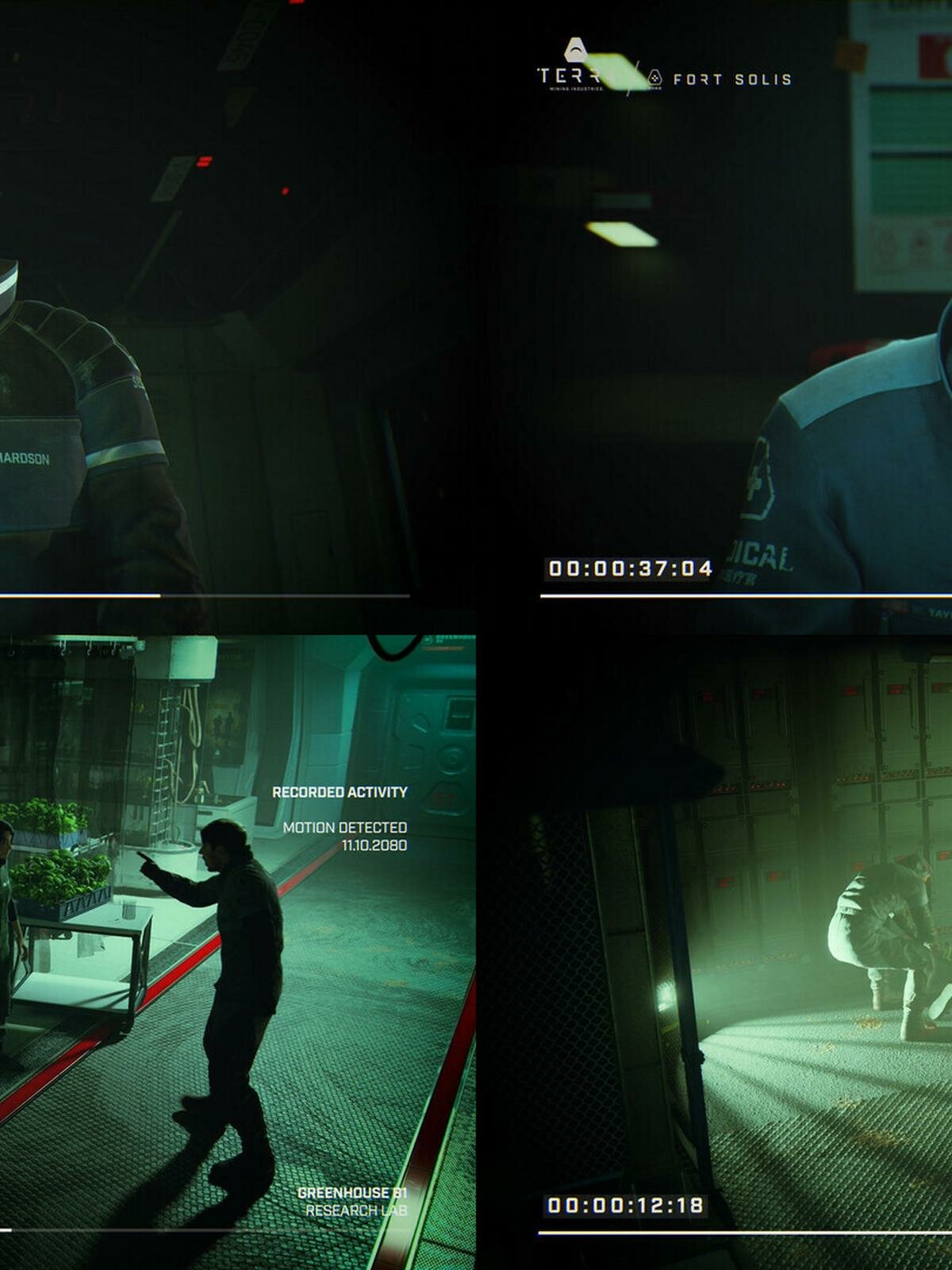 Steam Fort Solis игра в электронном формате | для аккаунтов США | игра в подарок (Steam Gift)