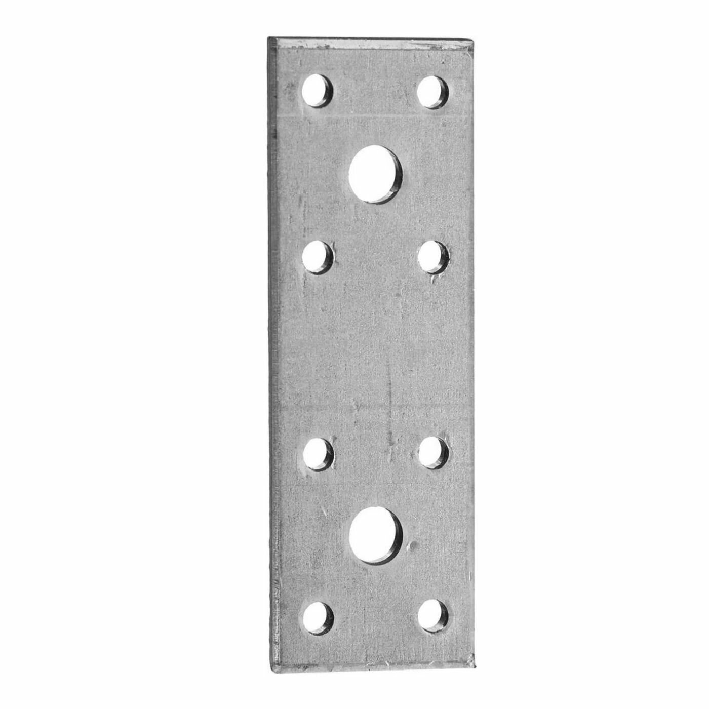 Крепёжная пластина LPS 100х35х2 мм (20шт) оцинкованная