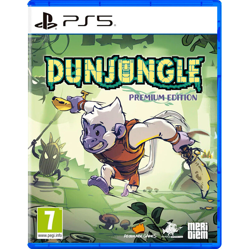 Dunjungle Premium Edition PS5