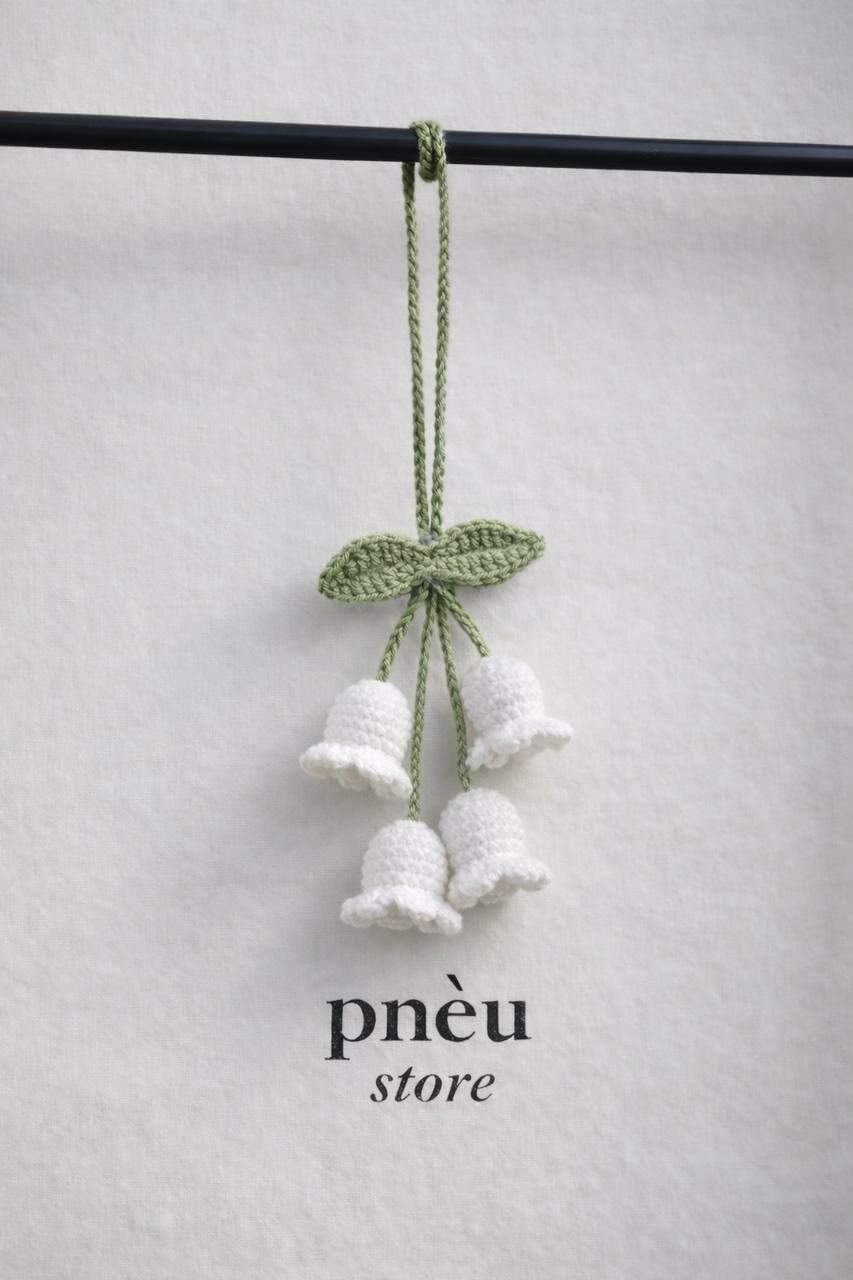 Украшение на сумку