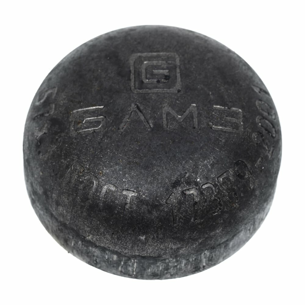 Эллиптическая заглушка Металлсервис сталь, дн 57x3 (ду 50), под приварку, гост 17379-2001 1212823