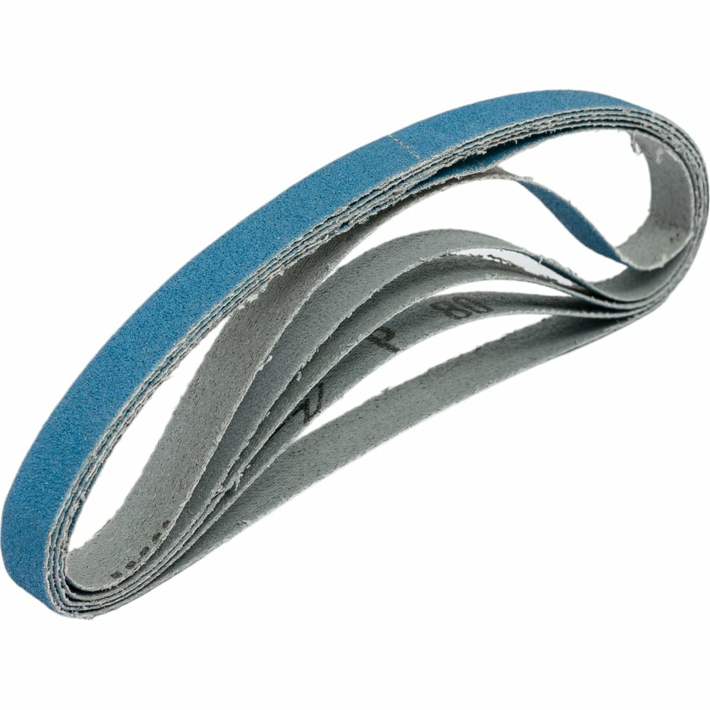 Лента шлифовальная Blue Forse по нержавейке NORTON 5 шт;13x457; P80 R895 78072745175