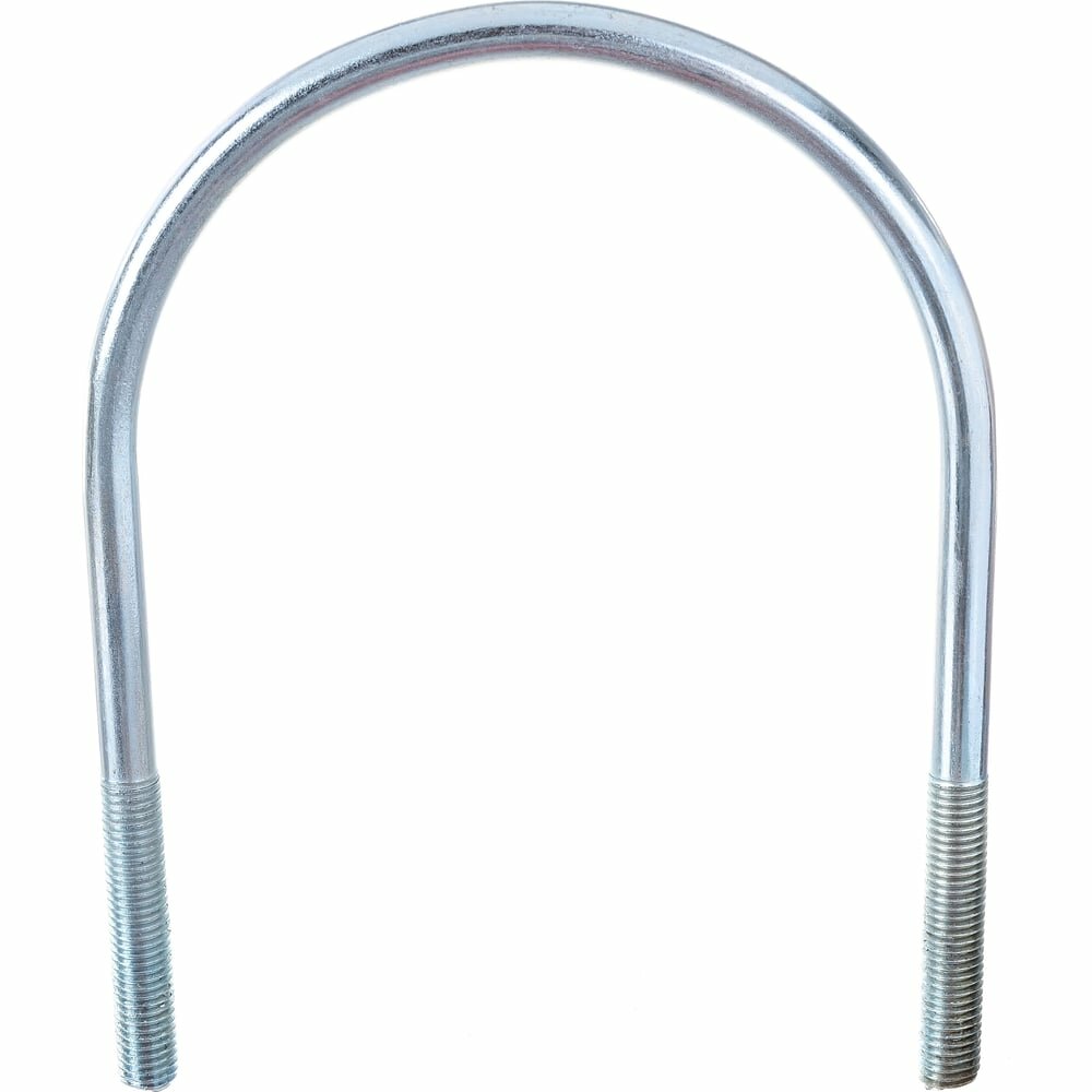 Оцинкованный u-образный болт Gigant 3 3/4", М12, 10 шт.