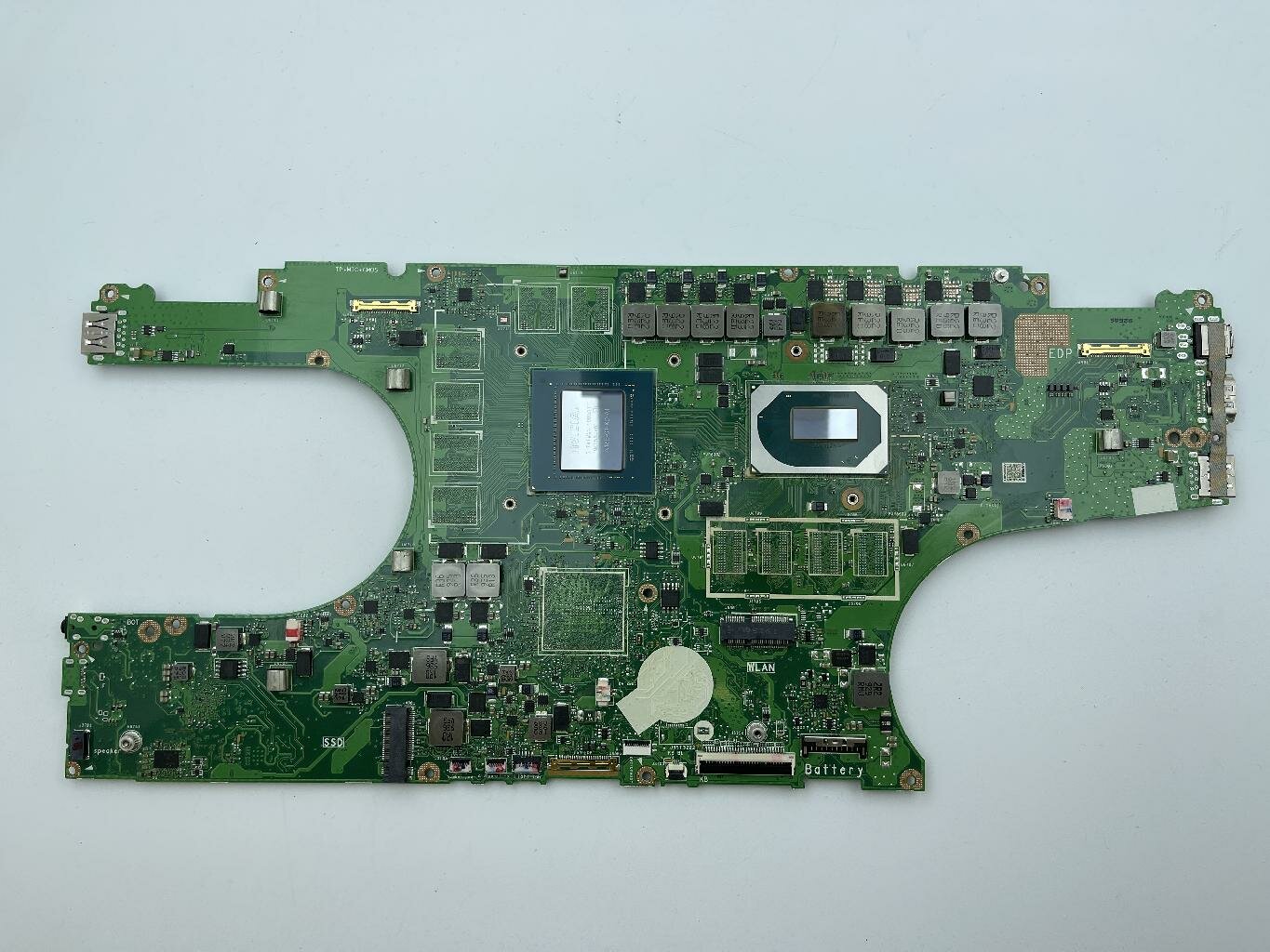 Материнская плата ASUS UX581GV донор i9-9980HK, N18E-G1-KD-A1(019822)